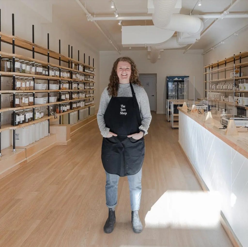Mind Your Plastic #LocalHero Kate Pepler - #NatureForAll