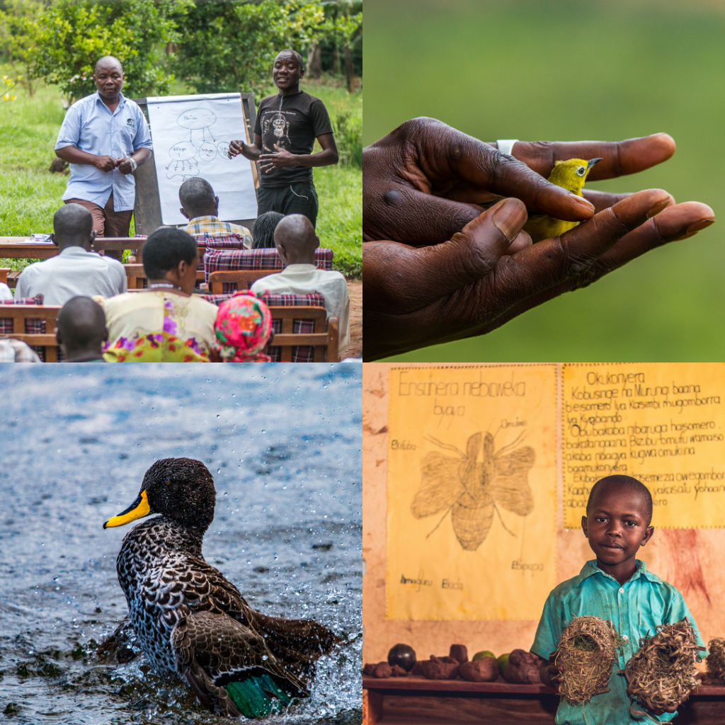 Anthony Ochieng, founder of TonyWild - #NatureForAll
