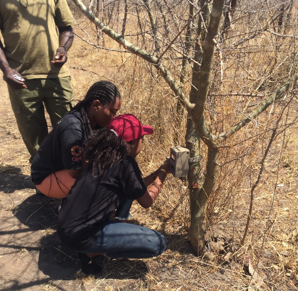 Najma Omary ’s story - #NatureForAll