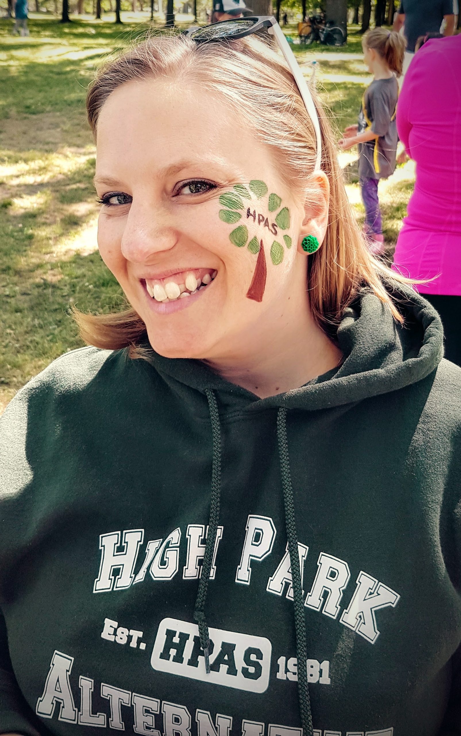 Kelly Fricker’s journey into environmental education - #NatureForAll