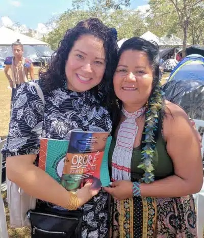 How research in carbon credits in Brazil led Dr. Grace Iara Souza to a ...