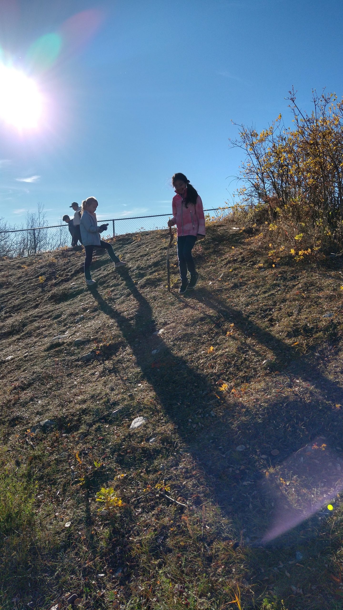 Dana Fedorchuk’s #LoveNature story - #NatureForAll